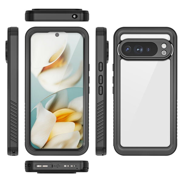 Google Pixel 10 Pro XL Waterproof Case, Punkcase [Extreme Series] Armo ...