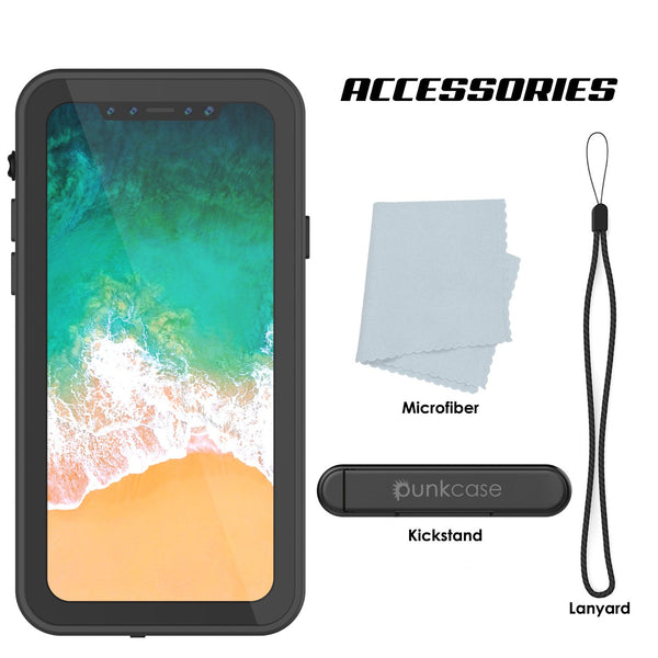 PUNKcase StudStar Apple iPhone X Plus – PunkCase® AU