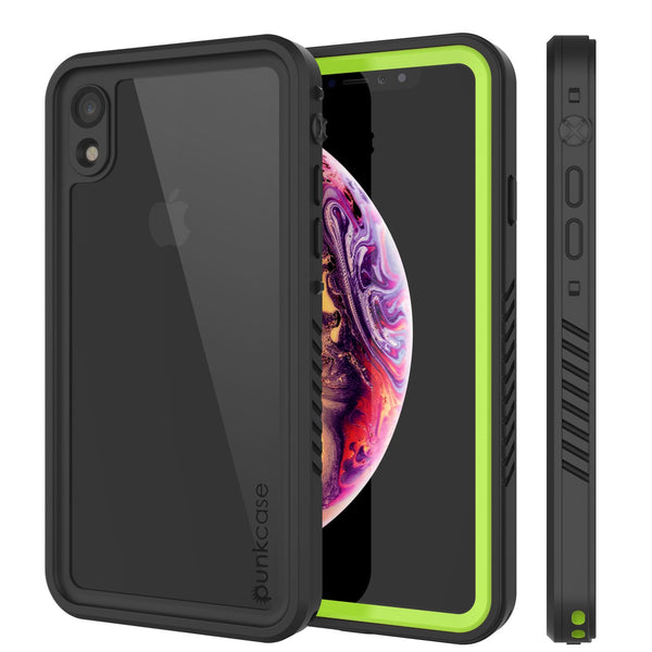 iPhone XR Waterproof Case, Punkcase [Extreme Series] Armor Cover W/ Bu ...
